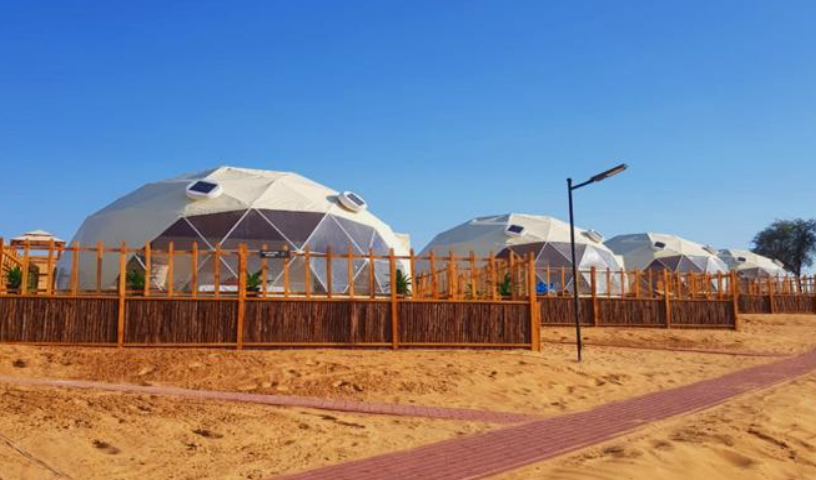 Retreats-UAE | Neha Duseja Yoga